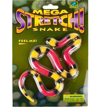 Mega Stretch! Snake - Yellow Springs Toy Company