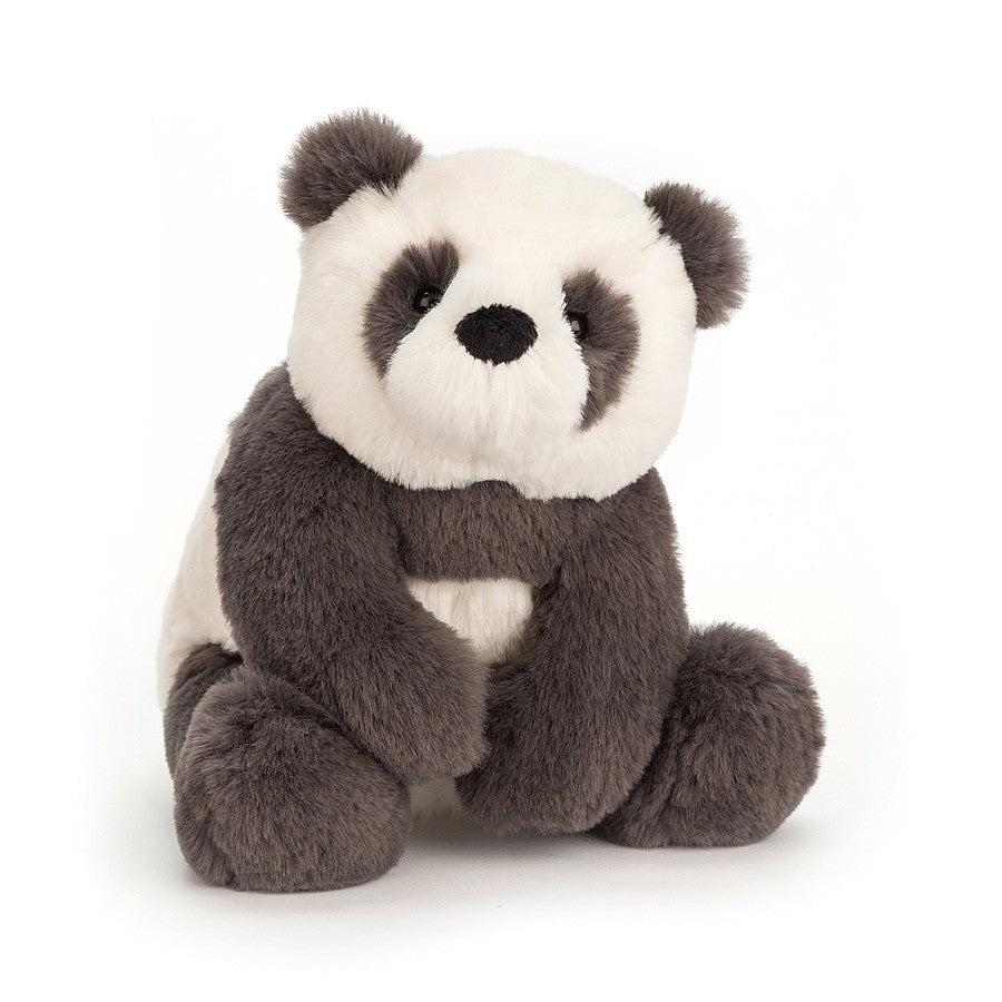 Harry Panda Cub - Small - 8-inch - Yellow Springs Toy Company