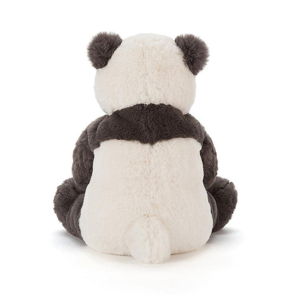 Harry Panda Cub - Small - 8-inch - Yellow Springs Toy Company