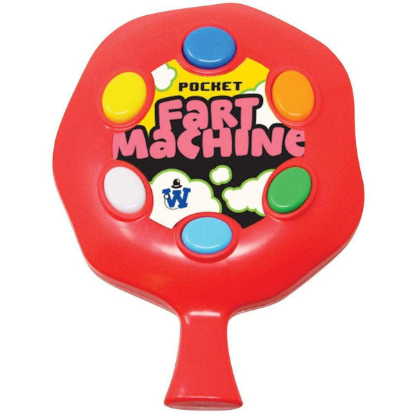 Pocket Fart Machine - Yellow Springs Toy Company